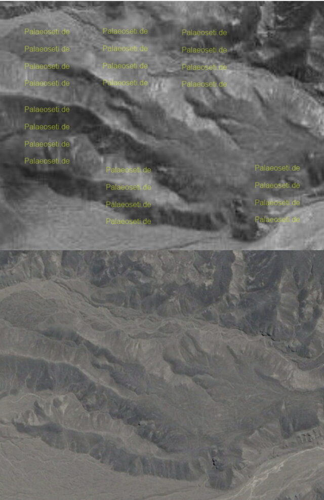 Das Nazca Mandala - Palaeoseti.de